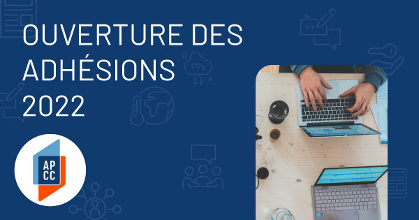Devenir adhérent - APCC